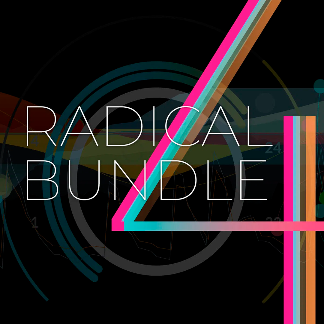 Radical® Bundle 4 – DiAudio