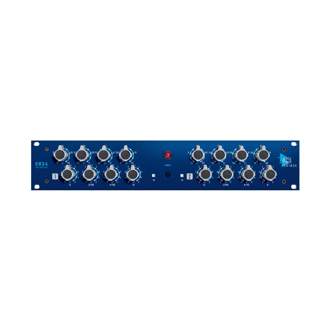 API Select SR24 – DiAudio