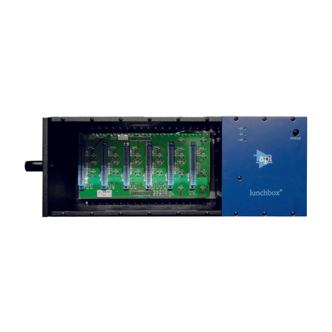 API 6 Slot Lunchbox® – DiAudio