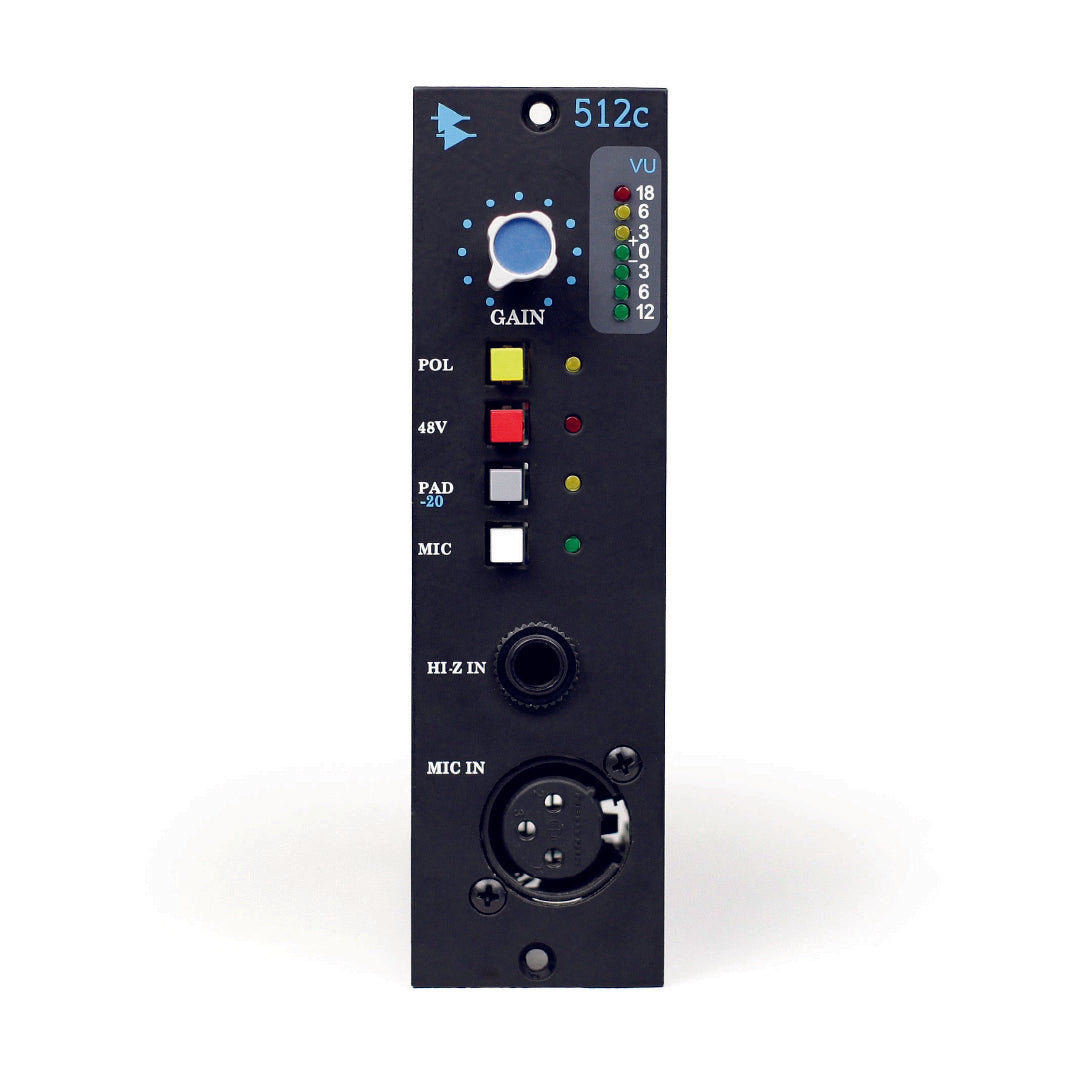 API 512c – DiAudio