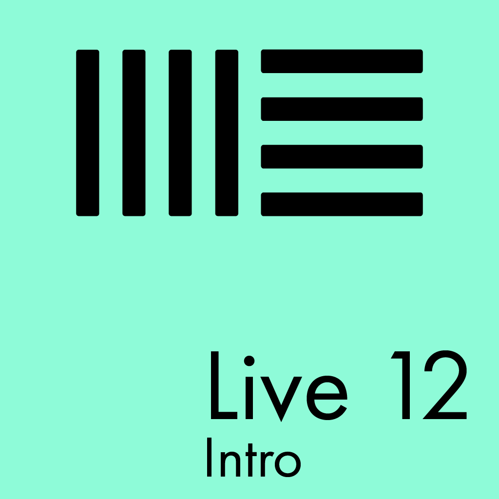 Ableton Live 12 Intro – DiAudio