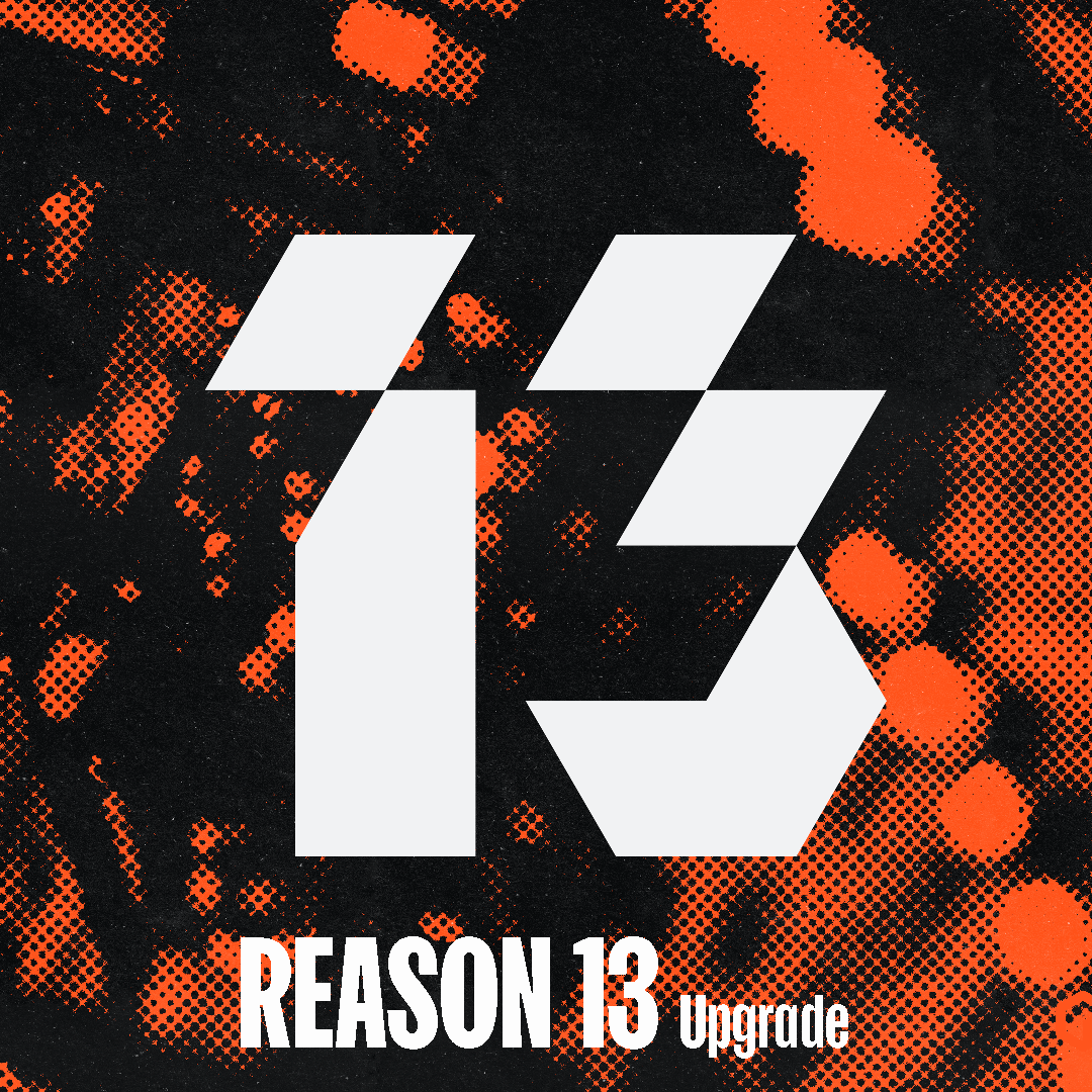 Reason 13 Upgrade from Reason (1-12) – DiAudio