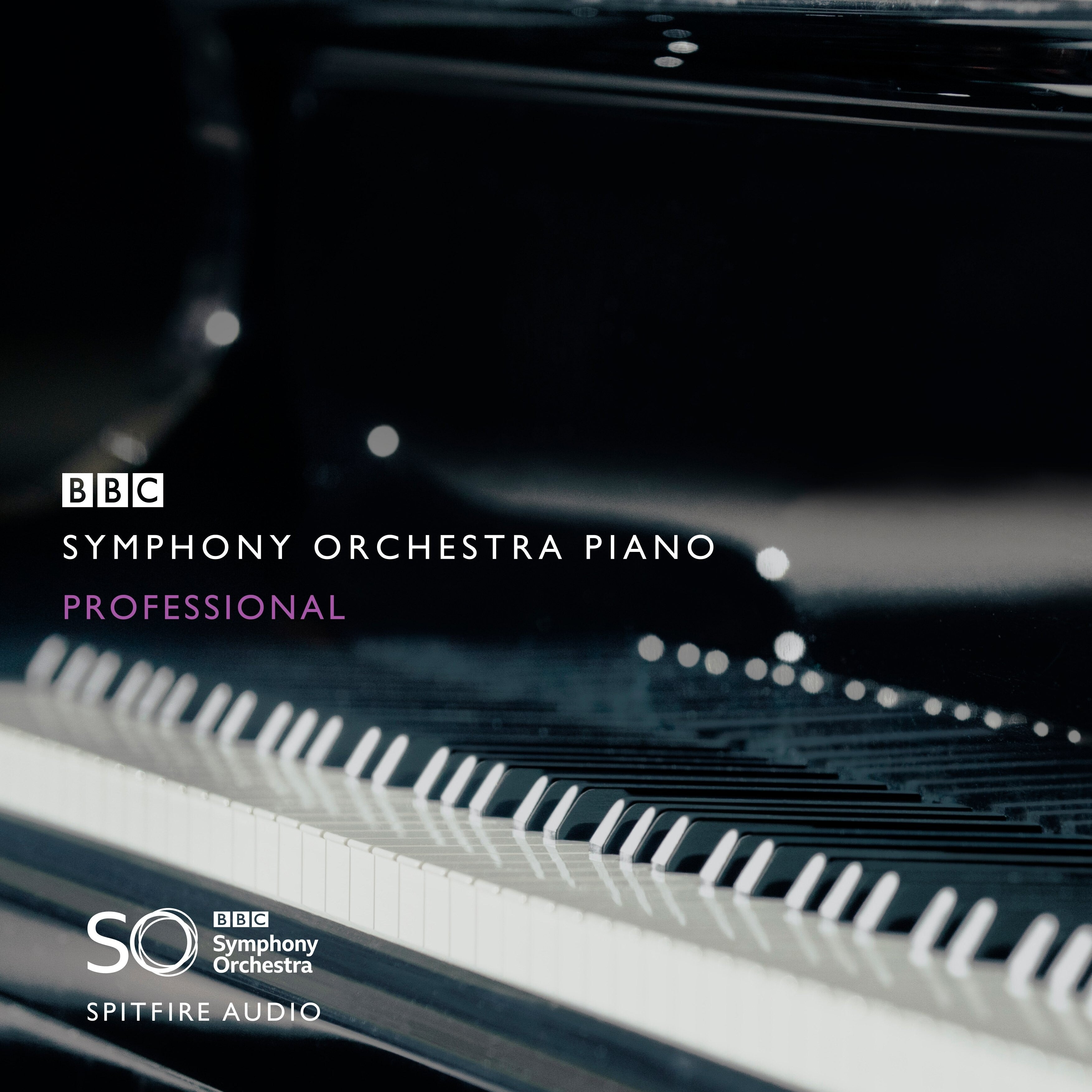 SPITFIRE BBC Symphony Orchestra Piano Professional – DiAudio